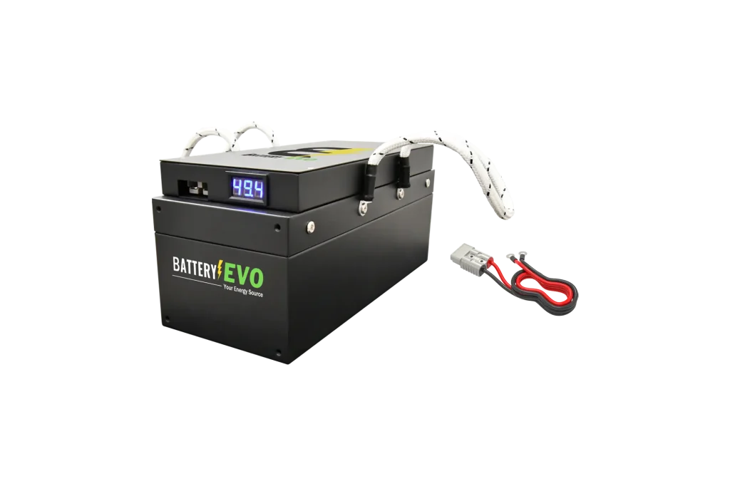 BatteryEvo Badger 48V 2.1kWh Lithium Battery – ProWatt Generators